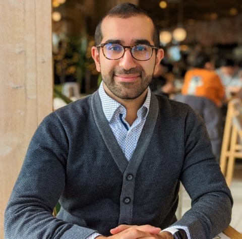 About | Dr. Saeid Chavoshi